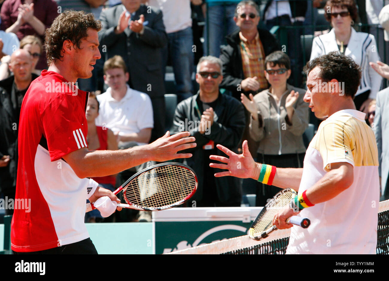 Russian marat safin l hi-res stock photography and images - Alamy