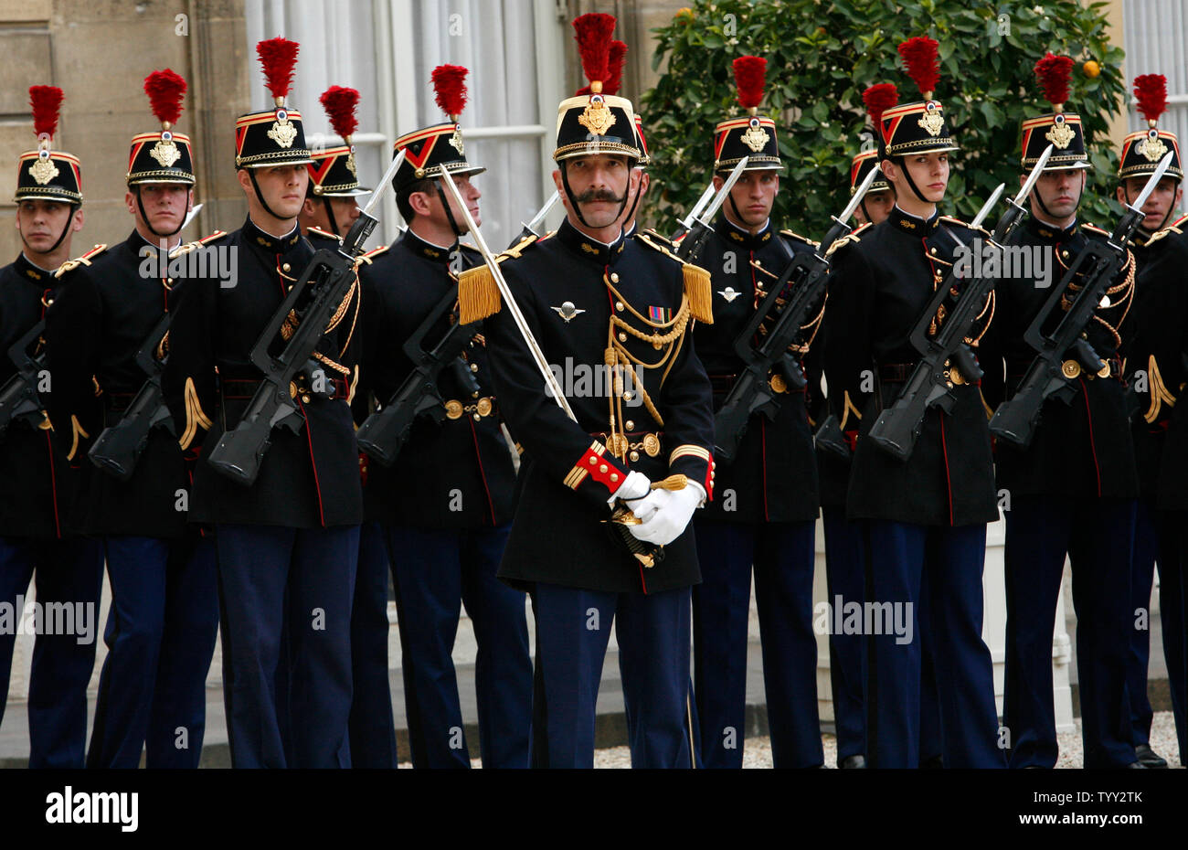 Six french soldiers hi-res stock photography and images - Alamy