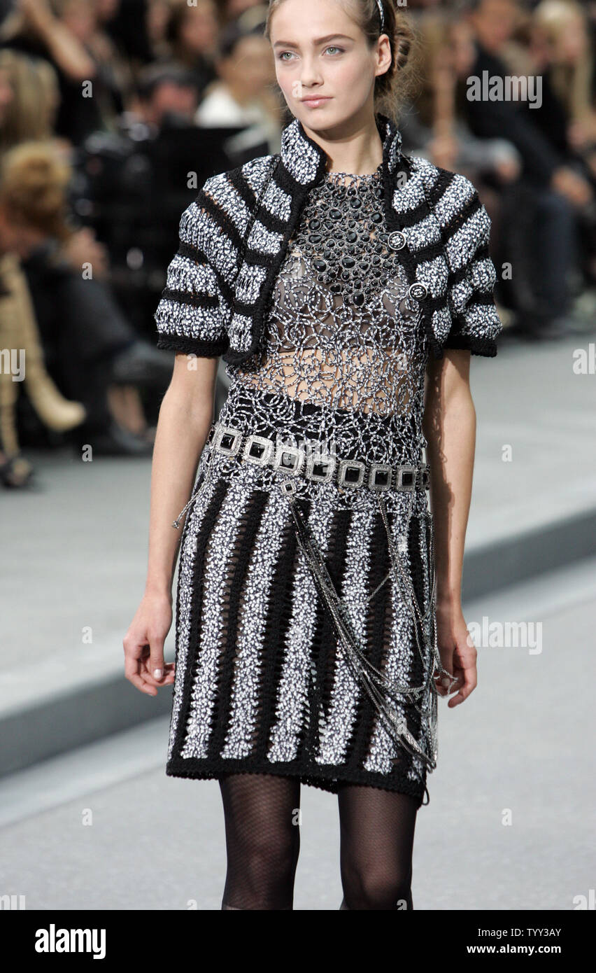 Chanel spring 2008 hi-res stock photography and images - Alamy