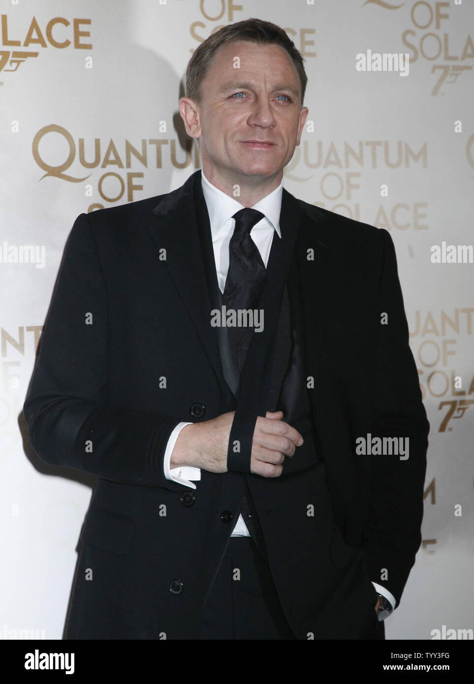 Daniel Craig Quantum Of Solace Quantum Of Solace | Movies | The