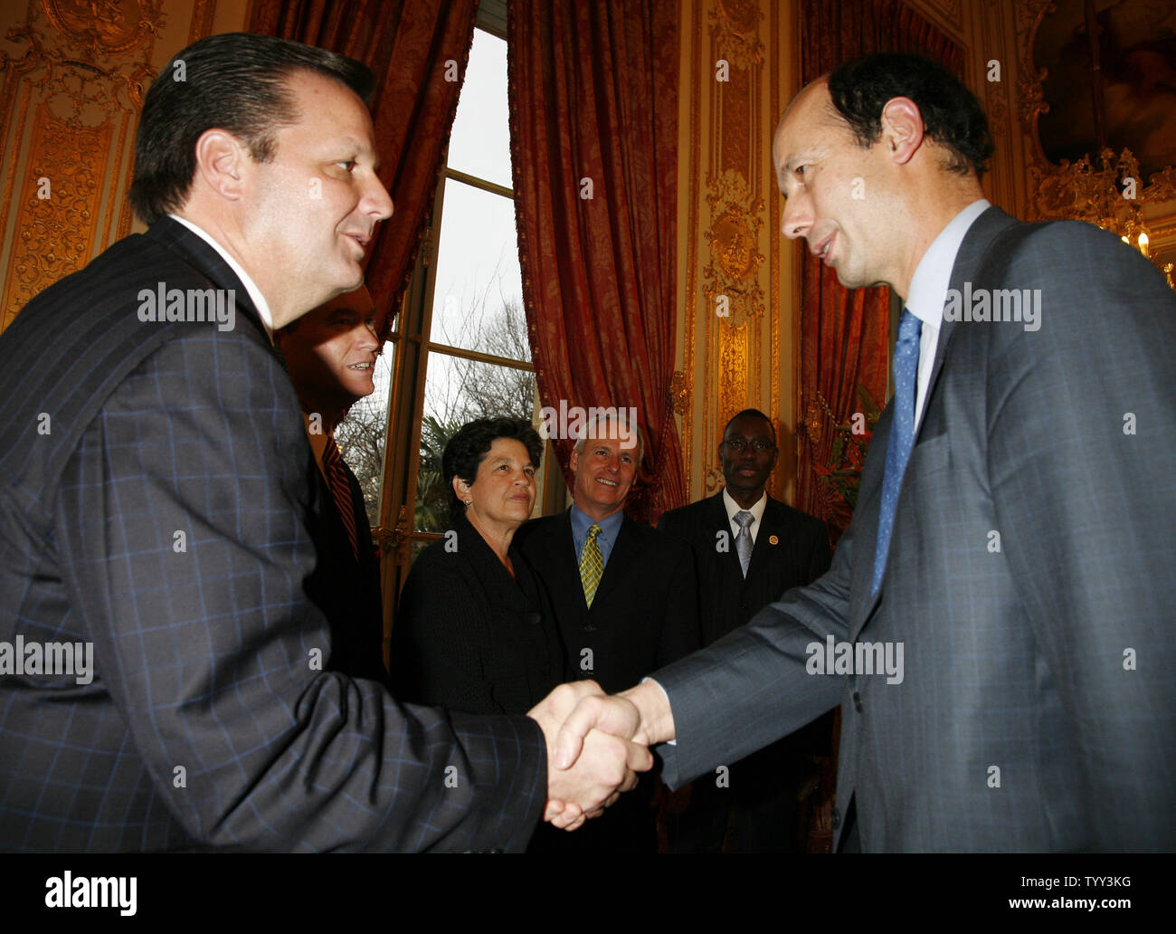 Mark mallory mayor hi-res stock photography and images - Alamy