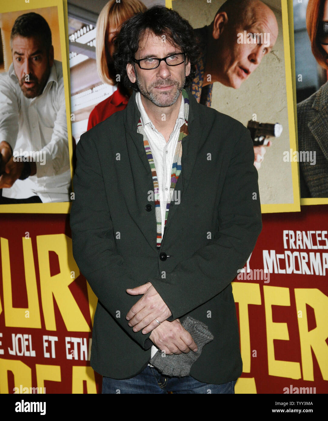 Joel david coen hi-res stock photography and images - Alamy