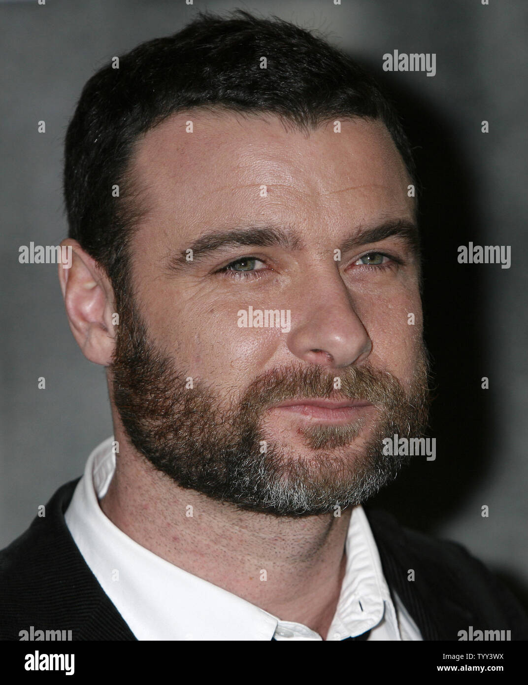 Actor Liev Schreiber arrives at a photocall before the French premiere ...