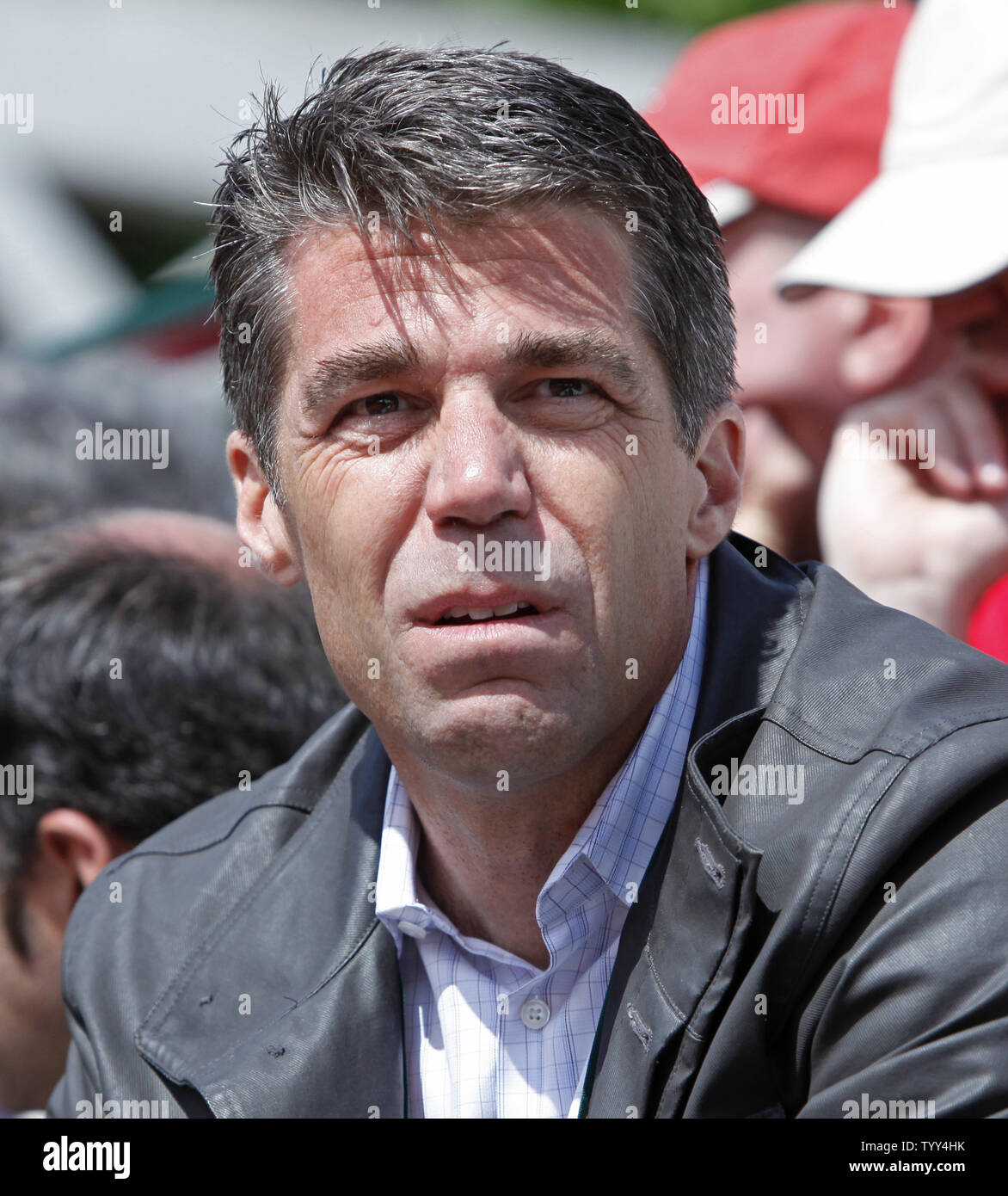 Chris fowler hi-res stock photography and images - Alamy