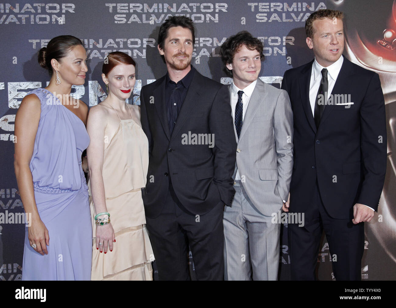 Moon Bloodgood Terminator Salvation