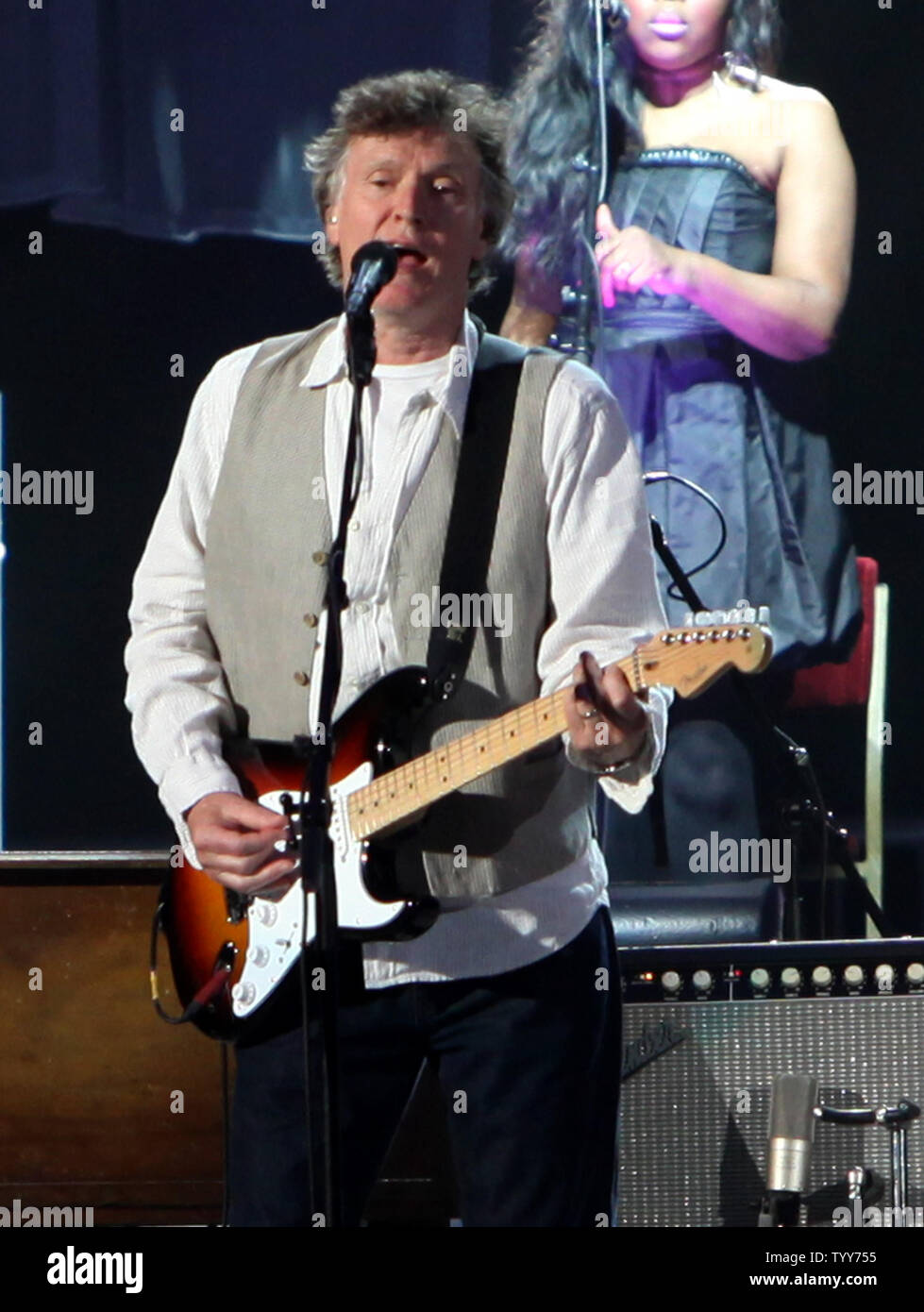 Steve winwood singer hi-res stock photography and images - Alamy
