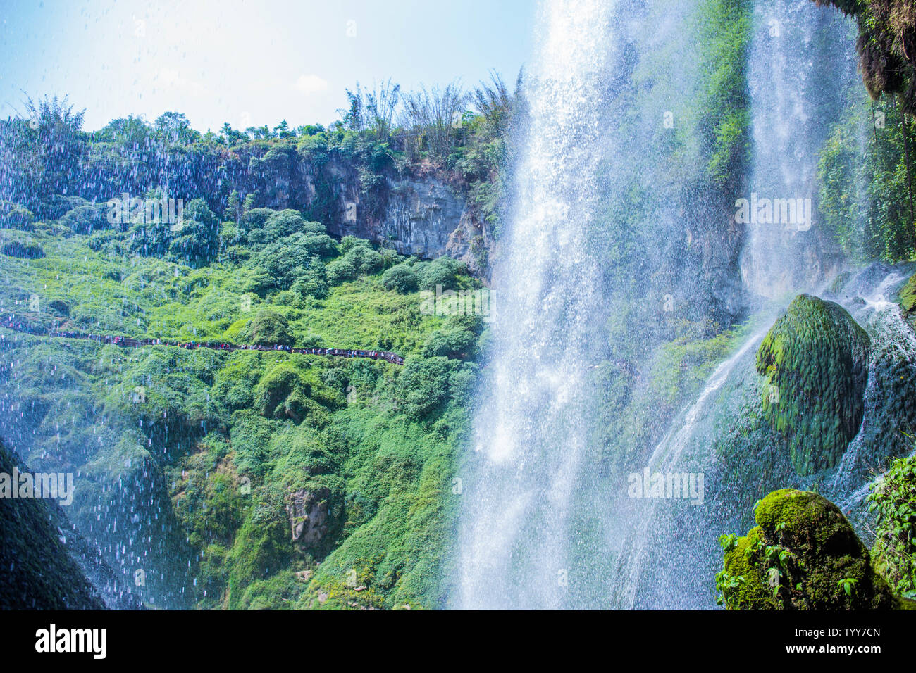 Guizhou scenery hi-res stock photography and images - Alamy