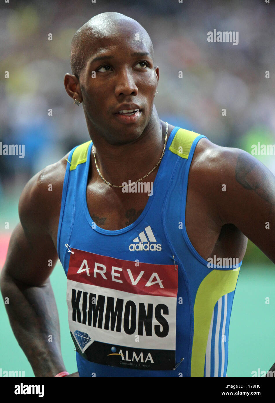 Trell kimmons hi-res stock photography and images - Alamy