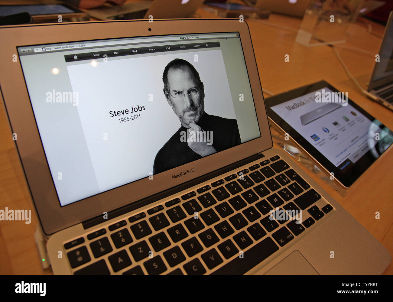 Steve Jobs Ipad 3