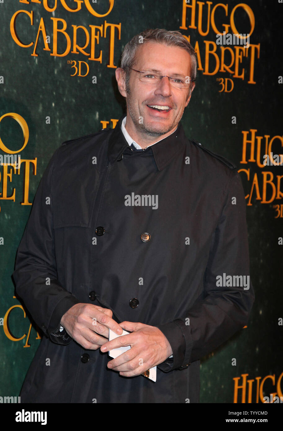 French actor lambert wilson arrives hi-res stock photography and images ...