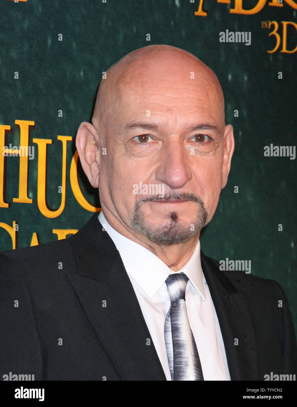 Ben Kingsley Hugo