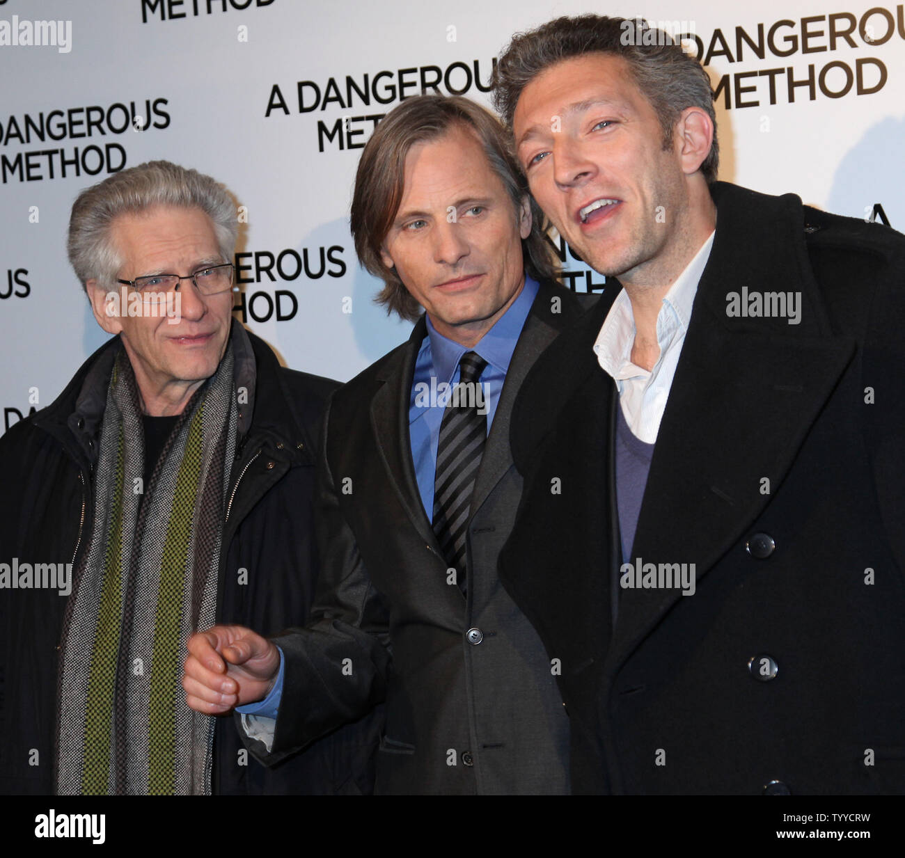 Cast A Dangerous Method