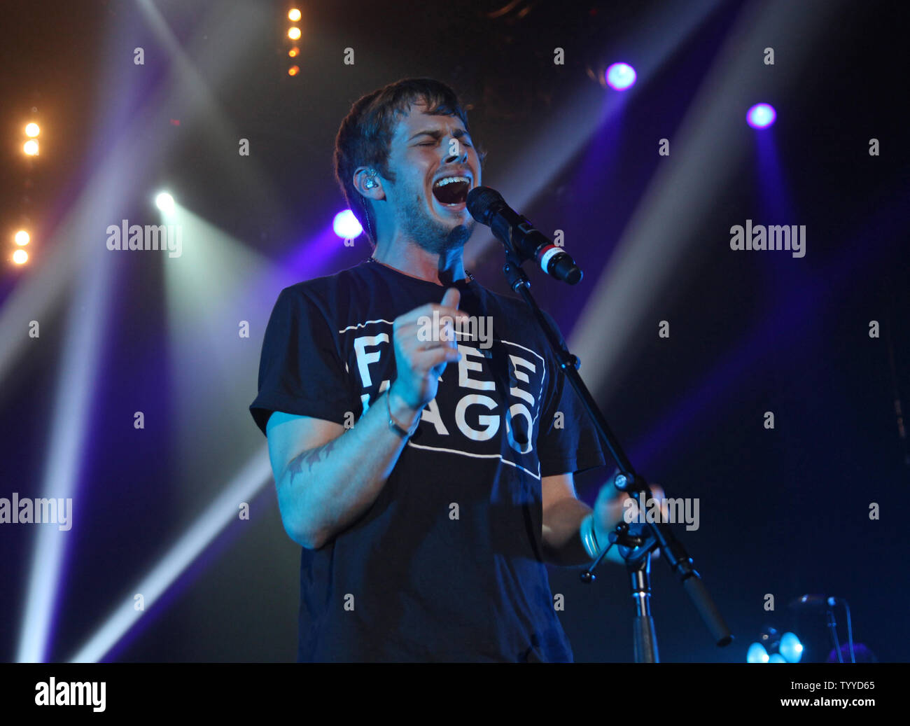 Mark foster foster the people hi-res stock photography and images - Alamy