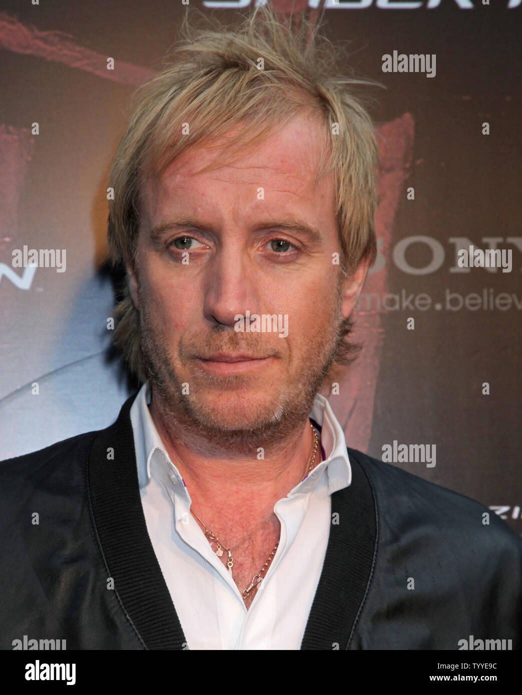 Rhys the amazing spider man hi-res stock photography and images - Alamy