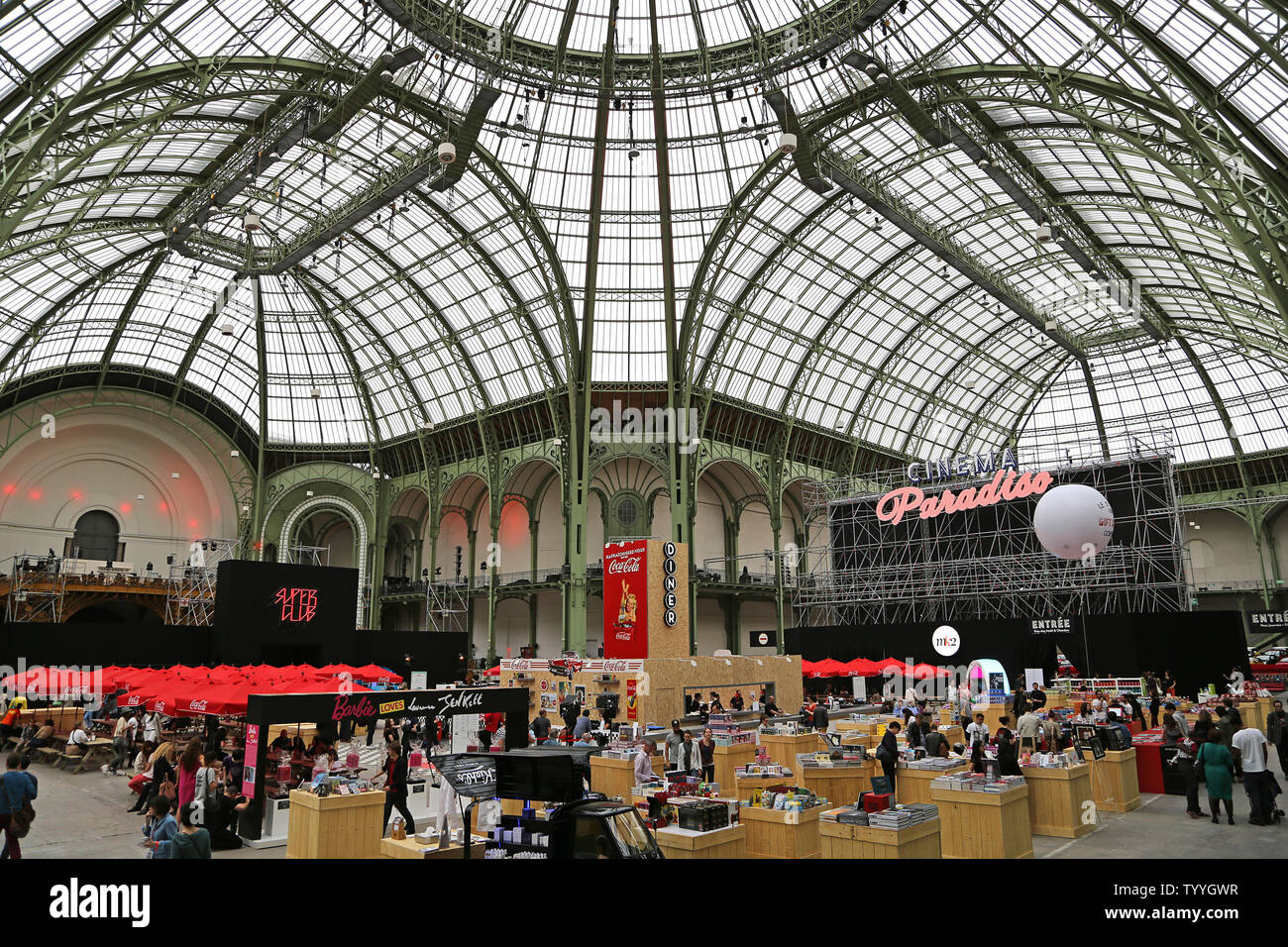 1950s grease hi-res stock photography and images - Alamy