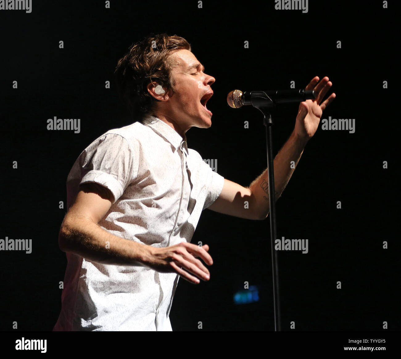 Nate hall hi-res stock photography and images - Alamy