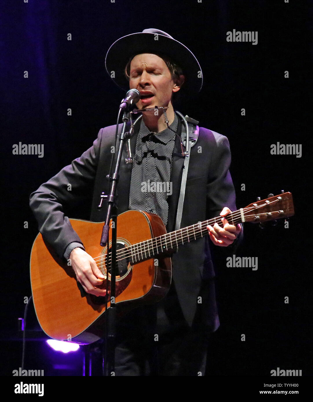 Beck david hansen hi-res stock photography and images - Alamy
