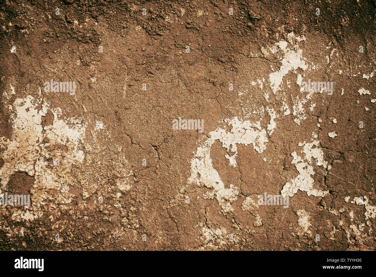 Weathered rock soil hi-res stock photography and images - Alamy