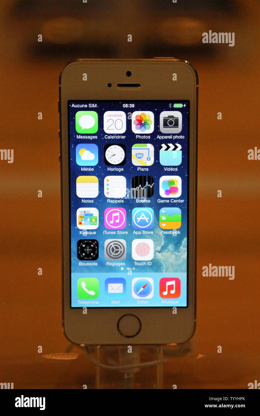 Iphone 5s Home Screen Button