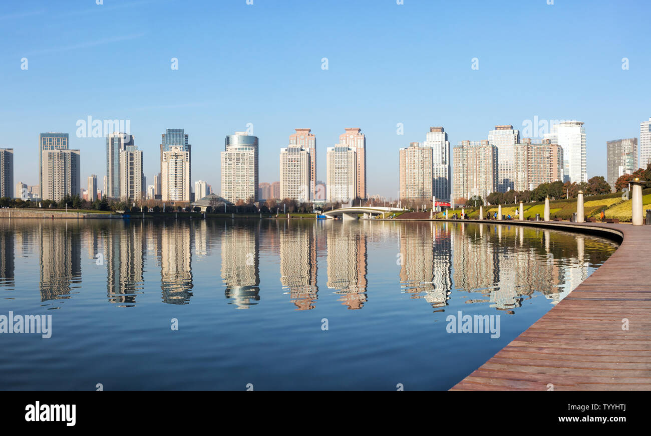 Zhengdong New District High Resolution Stock Photography and Images - Alamy