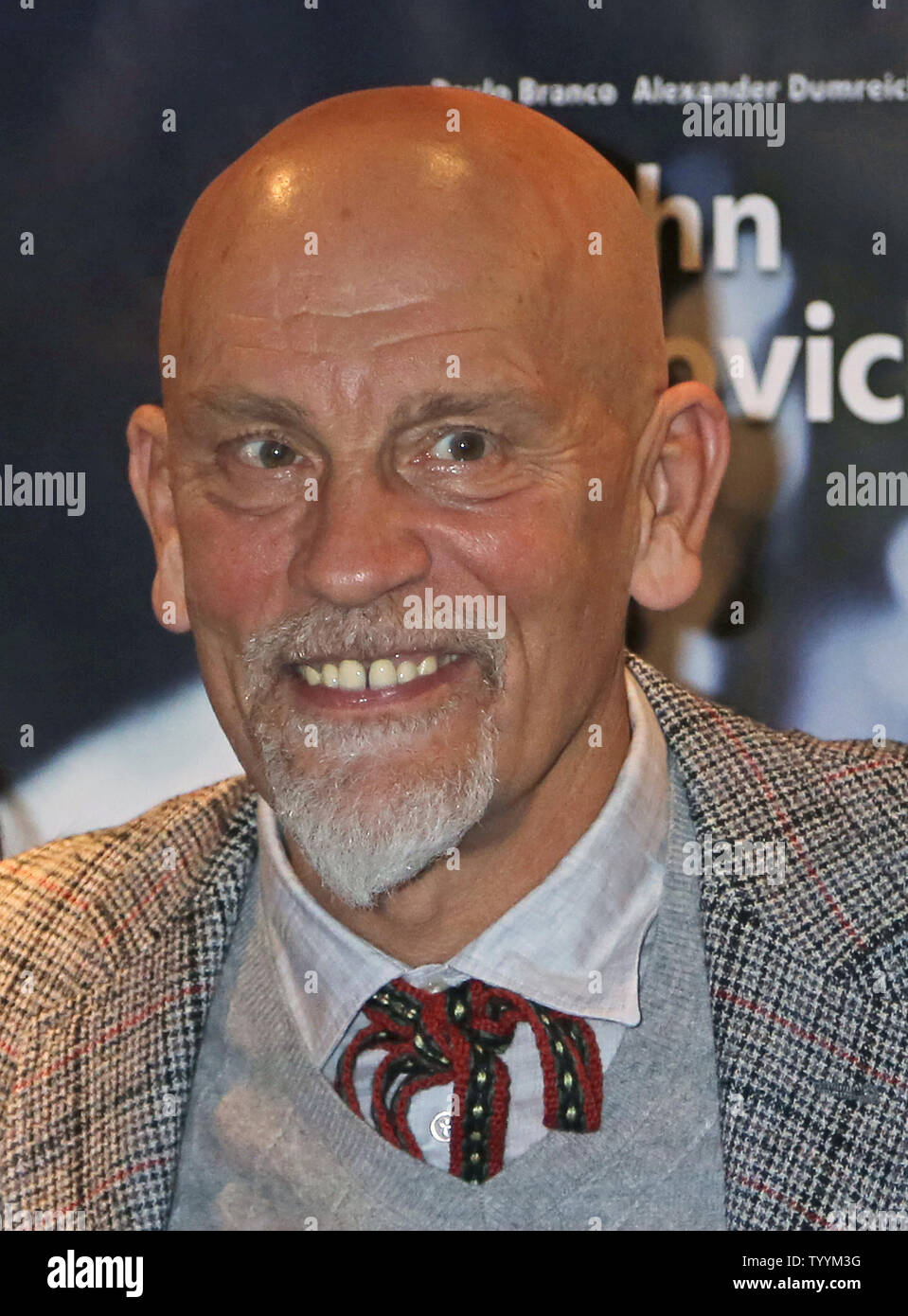 John Malkovich arrives at the French premiere of the film "The Casanova ...