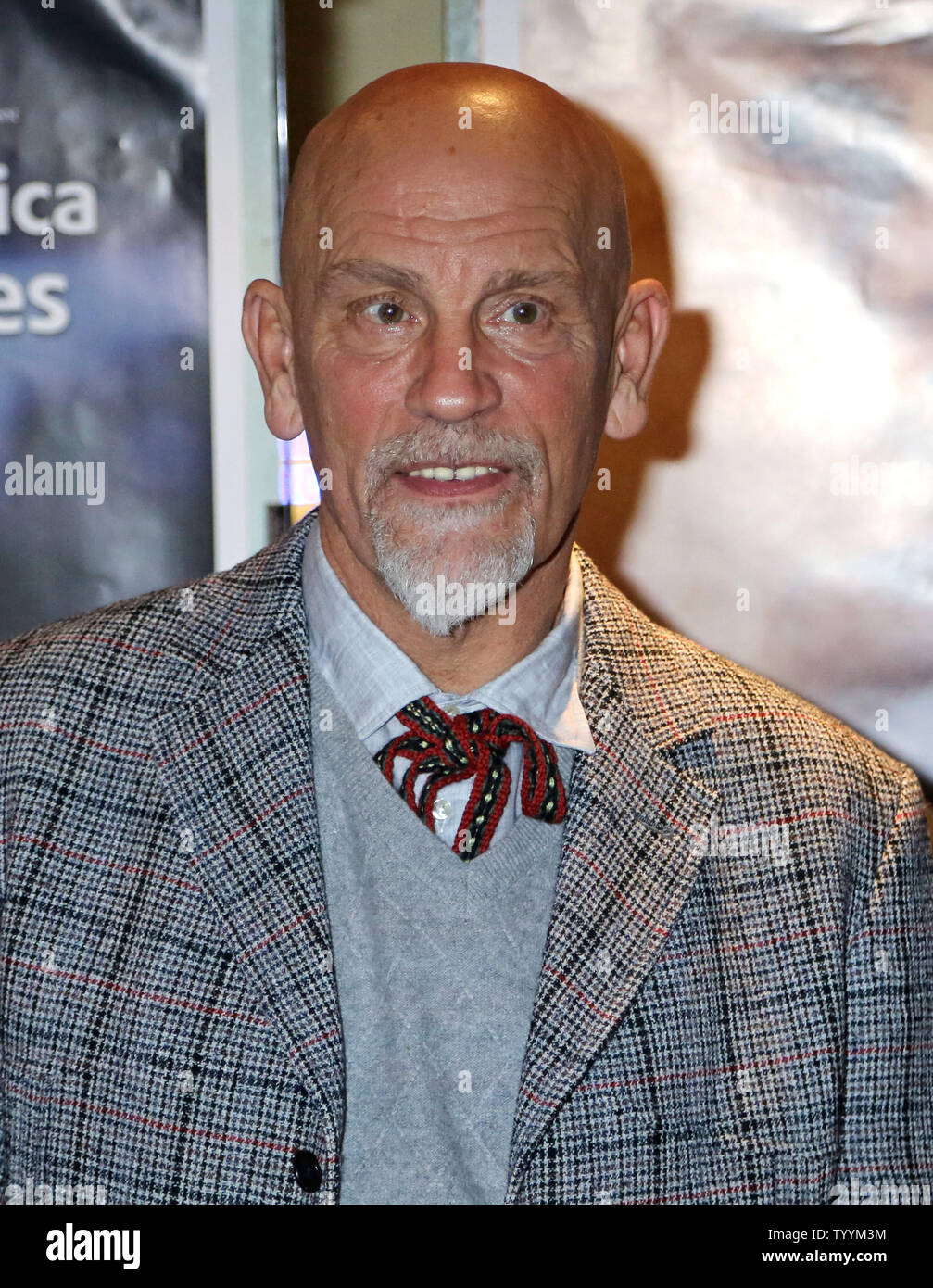 John Malkovich arrives at the French premiere of the film "The Casanova ...