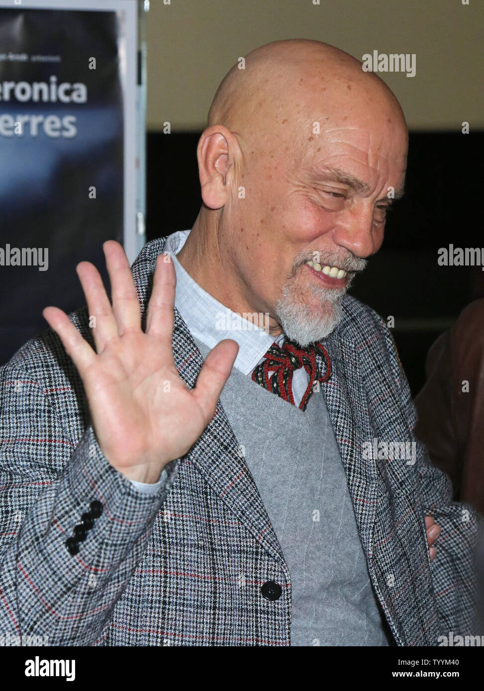John Malkovich arrives at the French premiere of the film "The Casanova ...