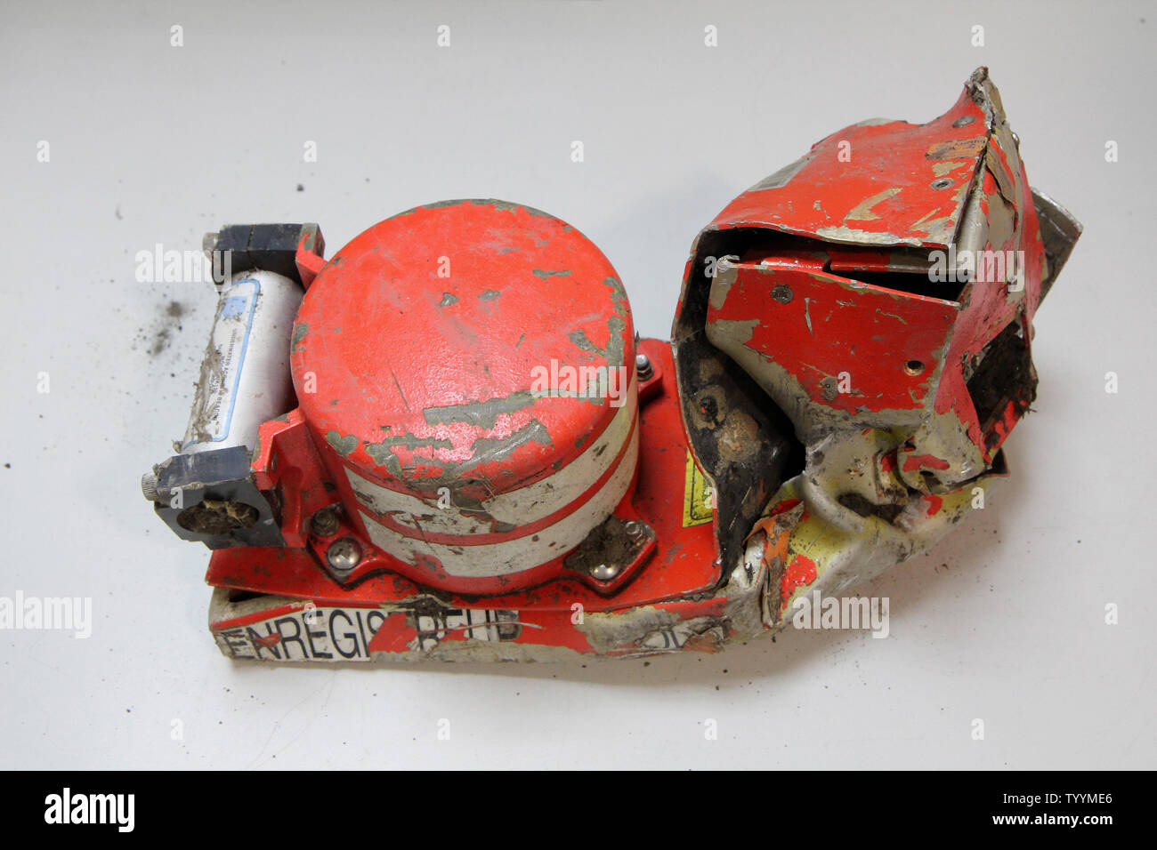 Cockpit voice recorder hi-res stock photography and images - Alamy