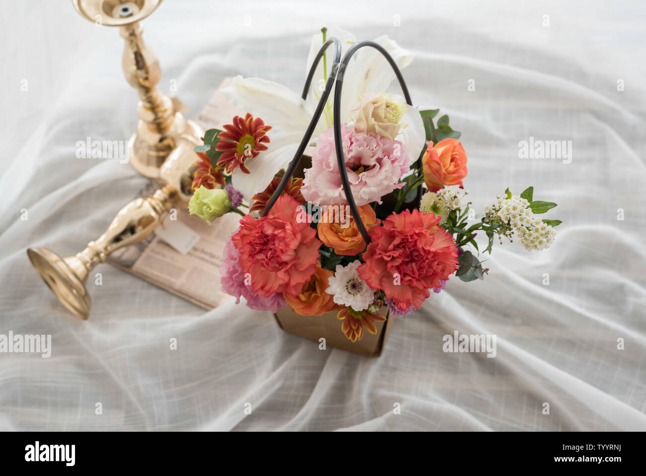 Workplace ceremony hi-res stock photography and images - Alamy