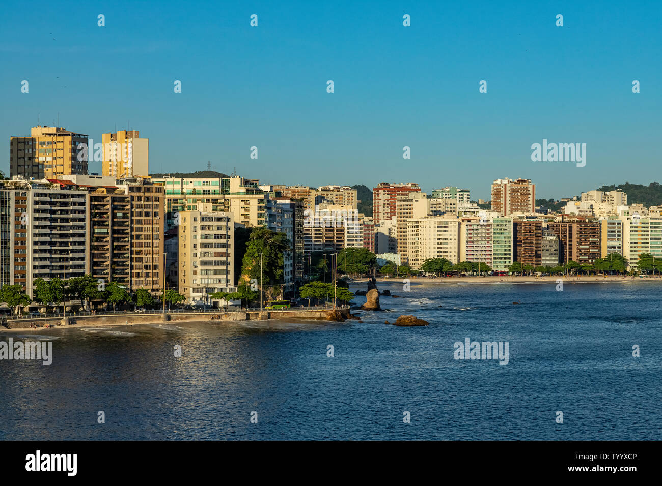Buildings of the city of niteroi hi-res stock photography and images ...