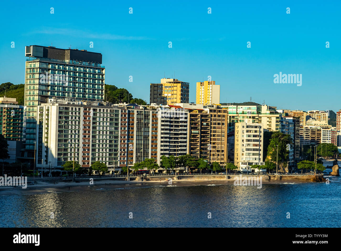 Buildings of the city of niteroi hi-res stock photography and images ...