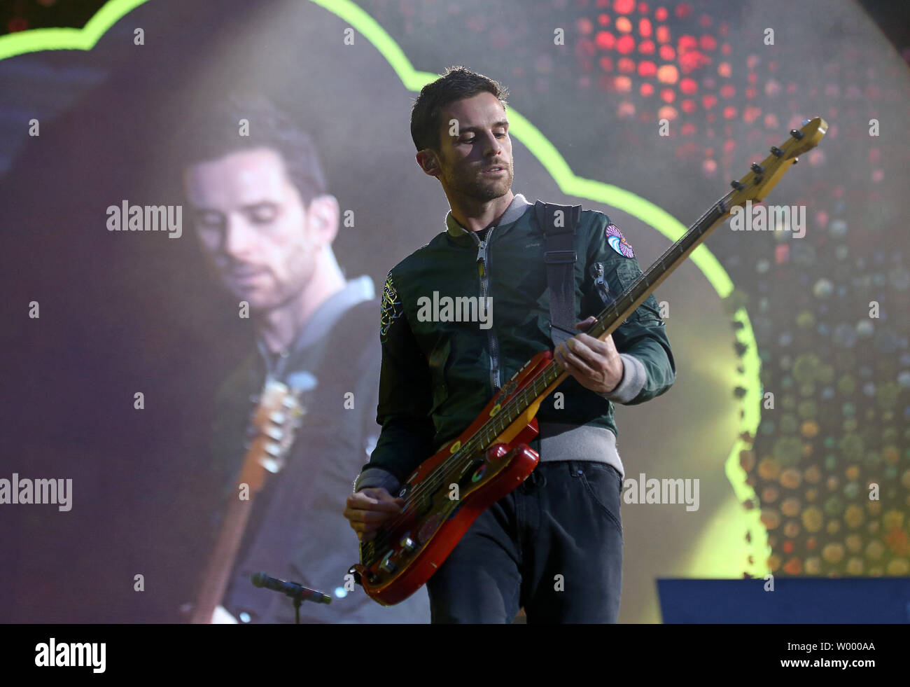 Guy Berryman 2022
