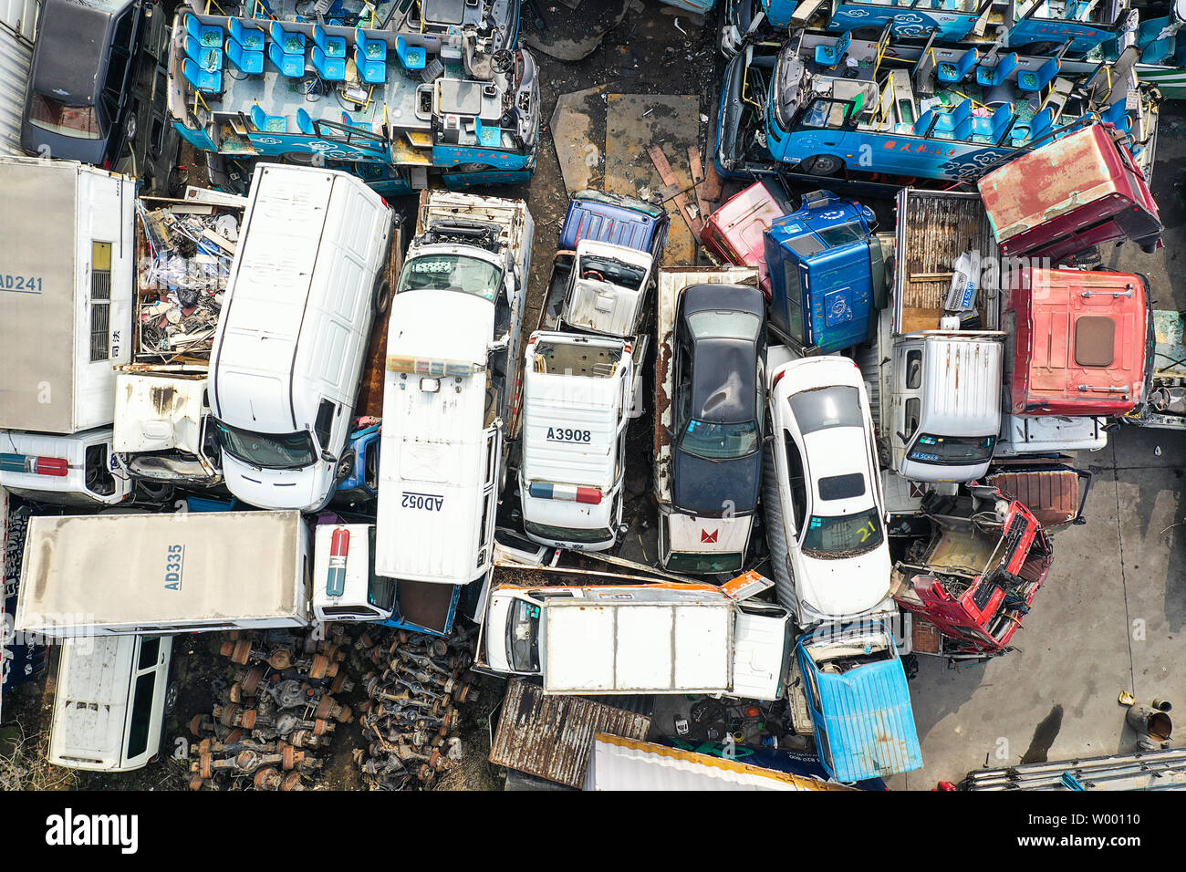 Resource recovery hi-res stock photography and images - Alamy