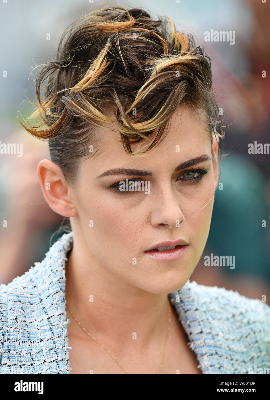 Jury Member Kristen Stewart Arrives At The Jury Photocall During The