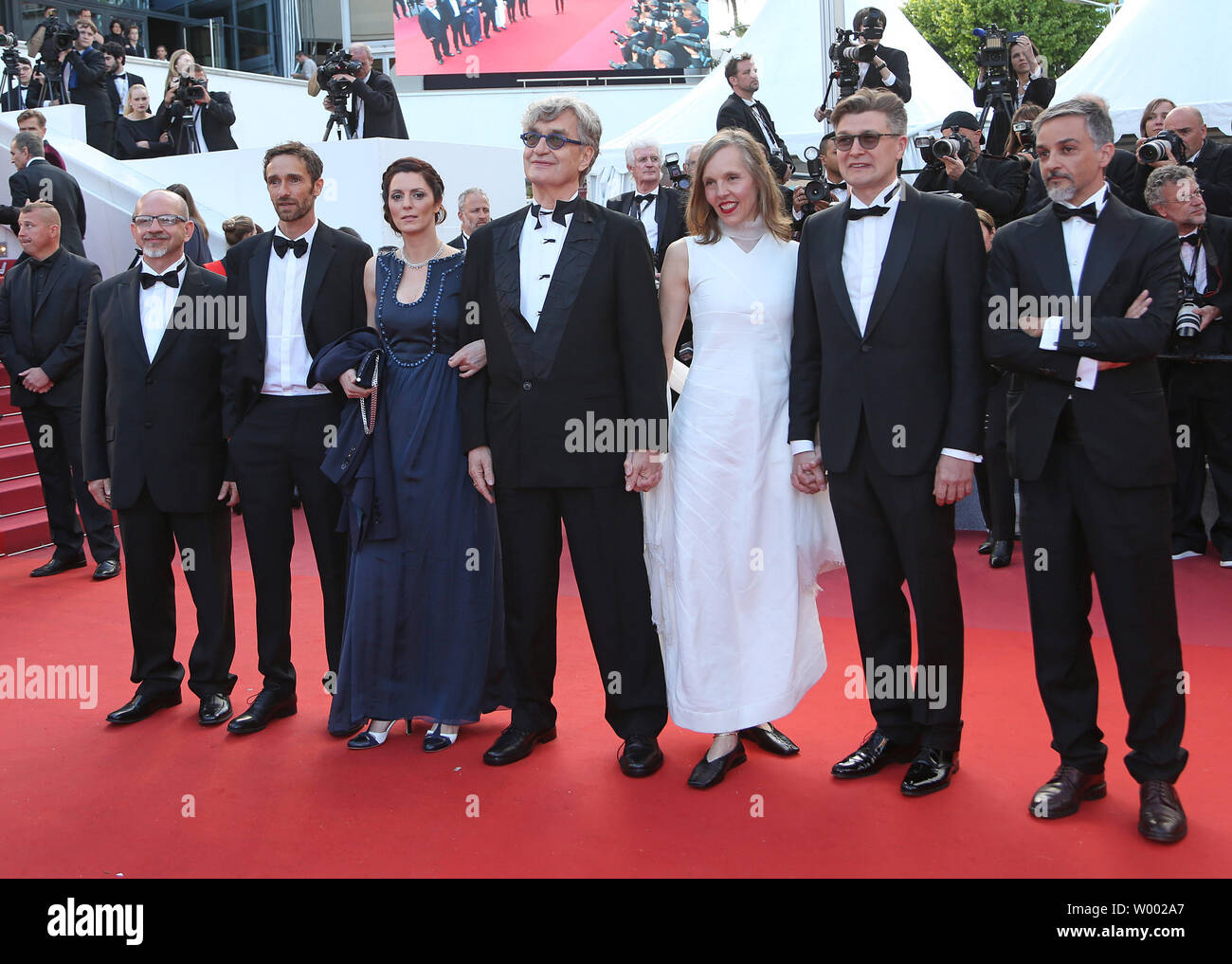 Alessandro Lo Monaco, David Rosier, Andrea Gambetta, Wim Wenders ...