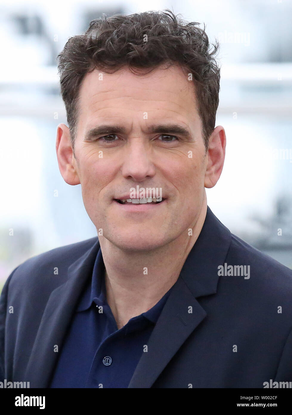 Matt Dillon arrives at a photocall for the film "The House That Jack ...