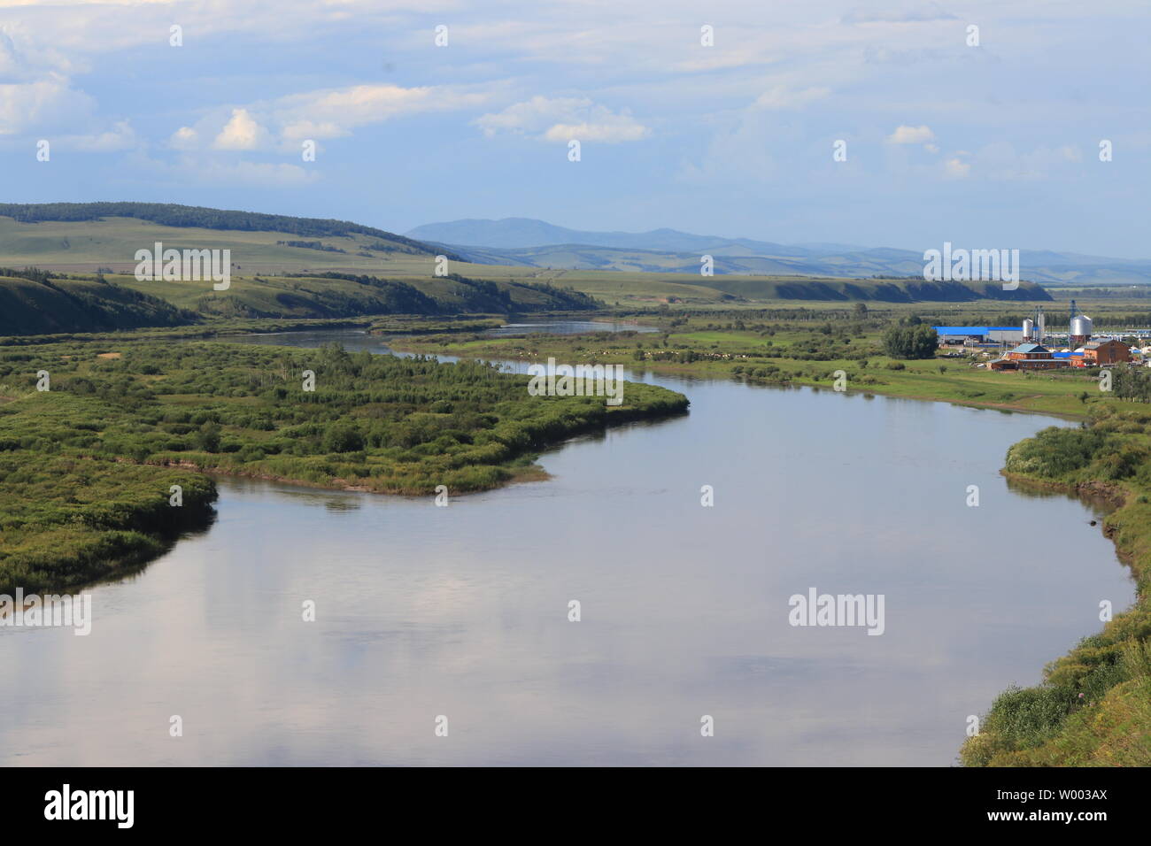 Hulun bell prairie hi-res stock photography and images - Alamy