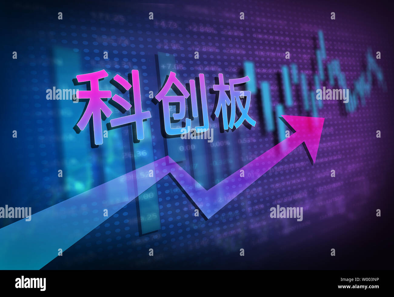Stock market data trading board hi-res stock photography and images - Alamy