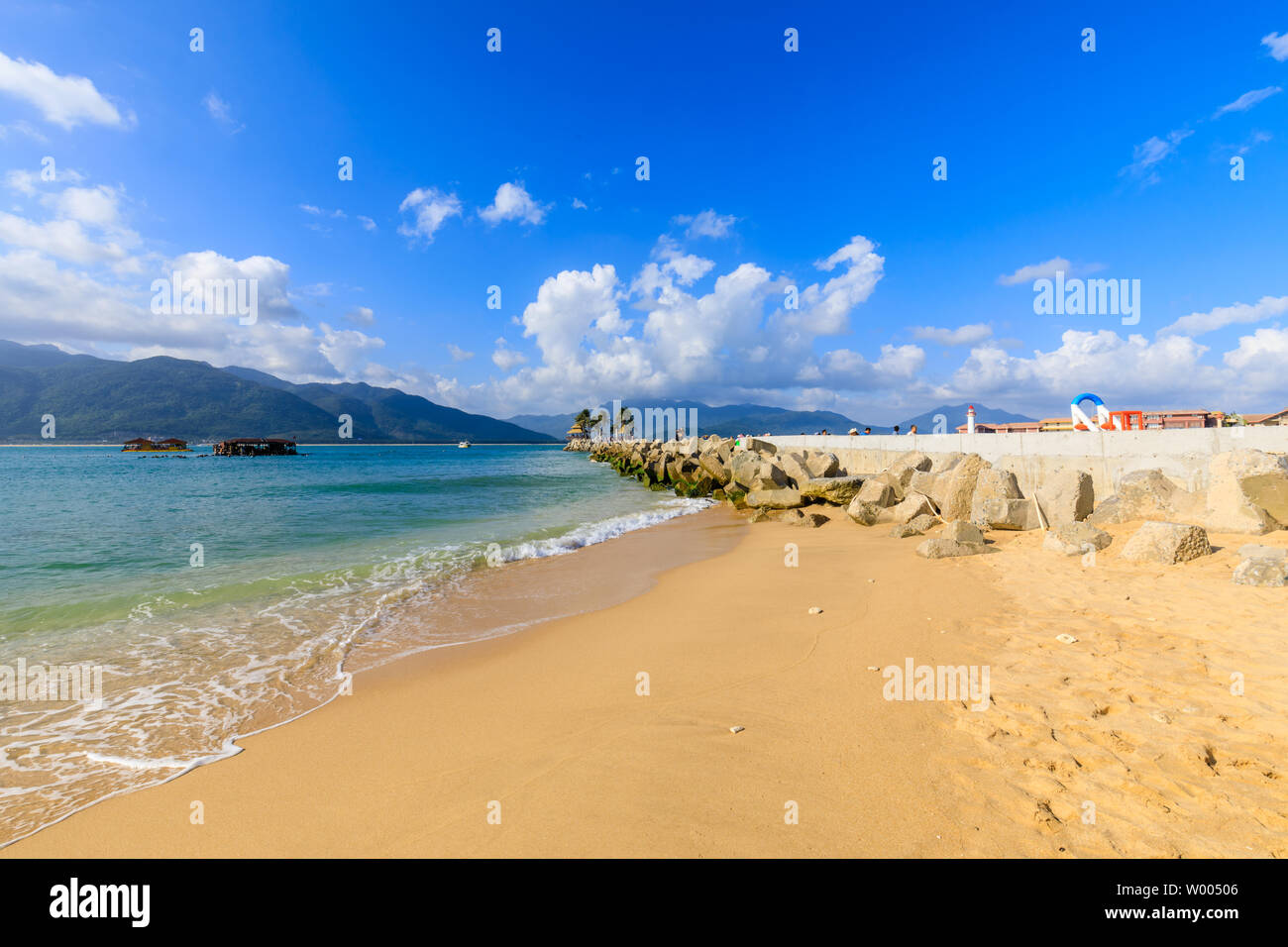 Hainan boundary hi-res stock photography and images - Alamy