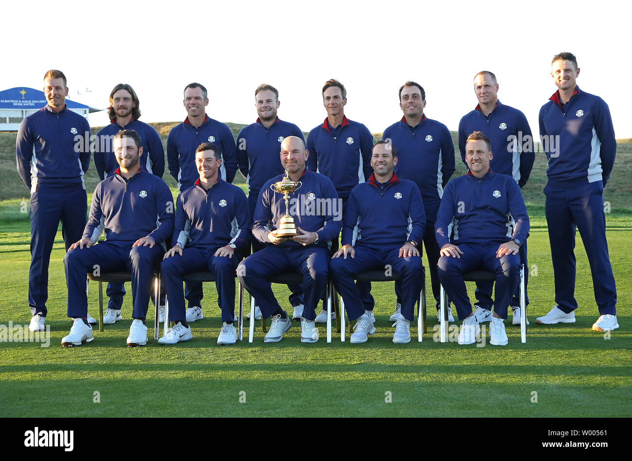 Team tyrrell hi-res stock photography and images - Alamy