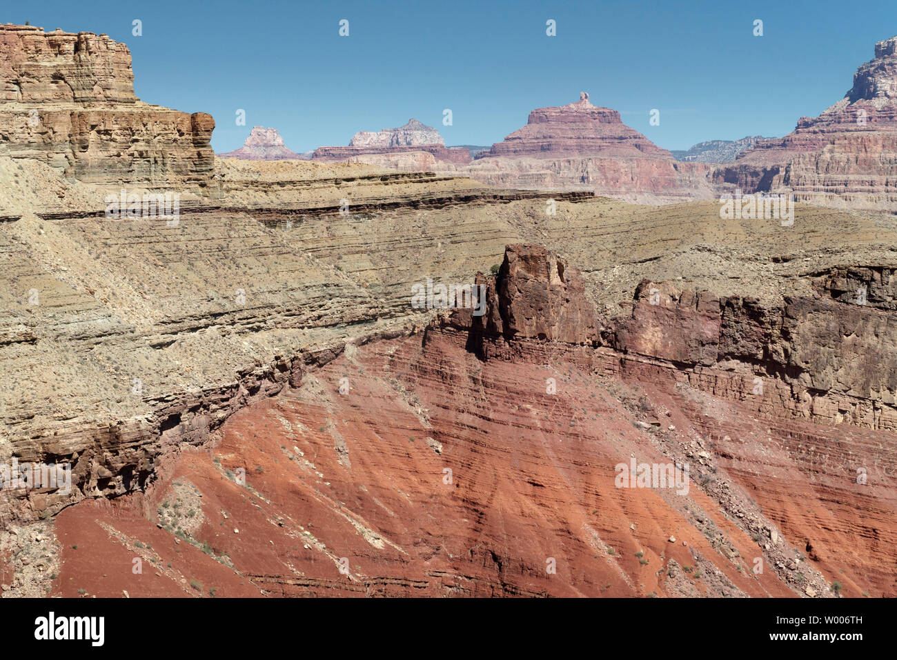 Buttress unconformity hi-res stock photography and images - Alamy