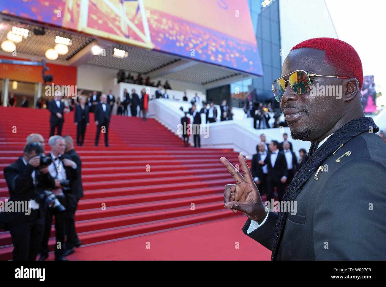 Oumar soumare hi-res stock photography and images - Alamy