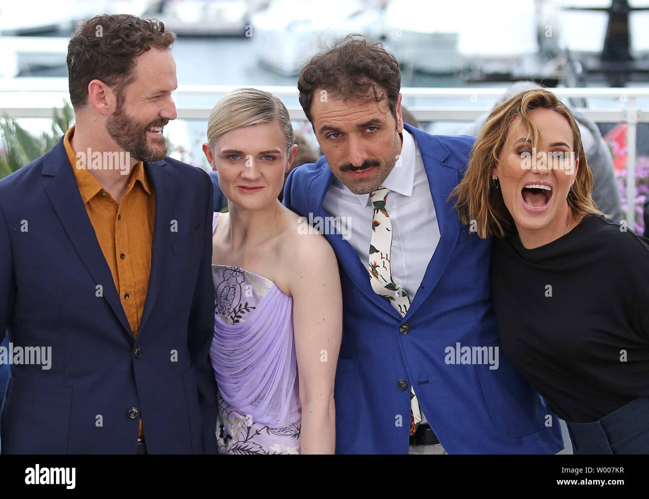 (From L to R) Kyle Marvin, Gayle Rankin, Michael Angelo Covino and ...