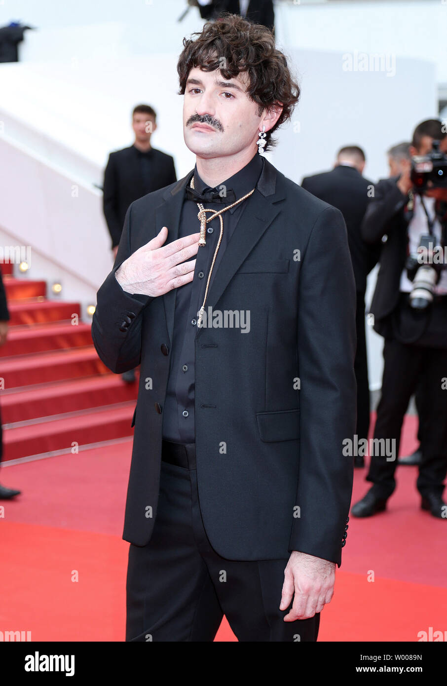 Nicolas maury hi-res stock photography and images - Alamy