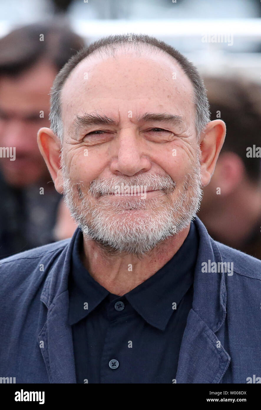Lorenzo Mattotti arrives at a photocall for the film "The Bears' Famous ...