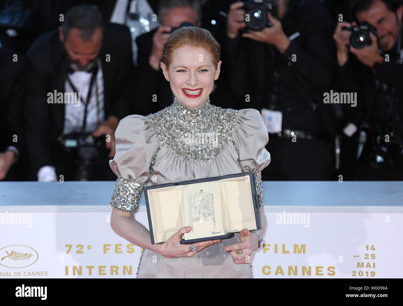 Emily Beecham Arrives High Resolution Stock Photography and Images - Alamy