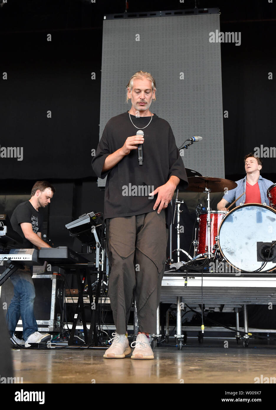 June 21, 2019 - MATISYAHU brings his blend of reggae and rap to the ...