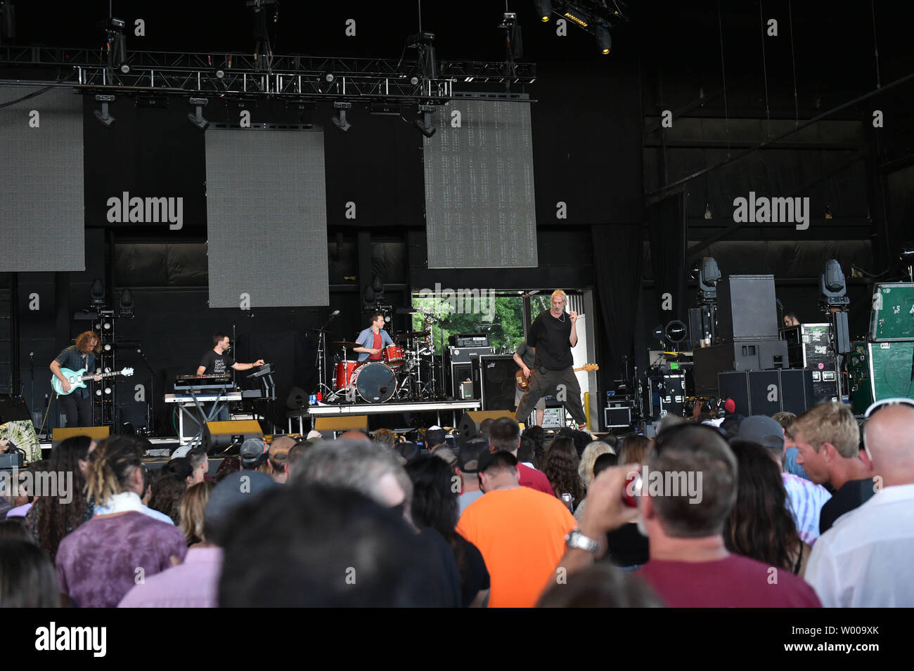June 21, 2019 - MATISYAHU brings his blend of reggae and rap to the ...