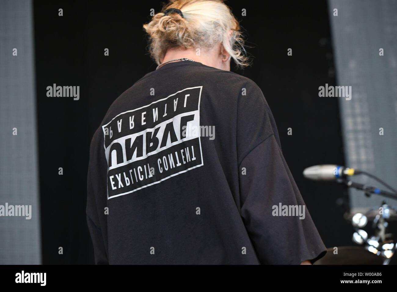 June 21, 2019 - MATISYAHU brings his blend of reggae and rap to the ...