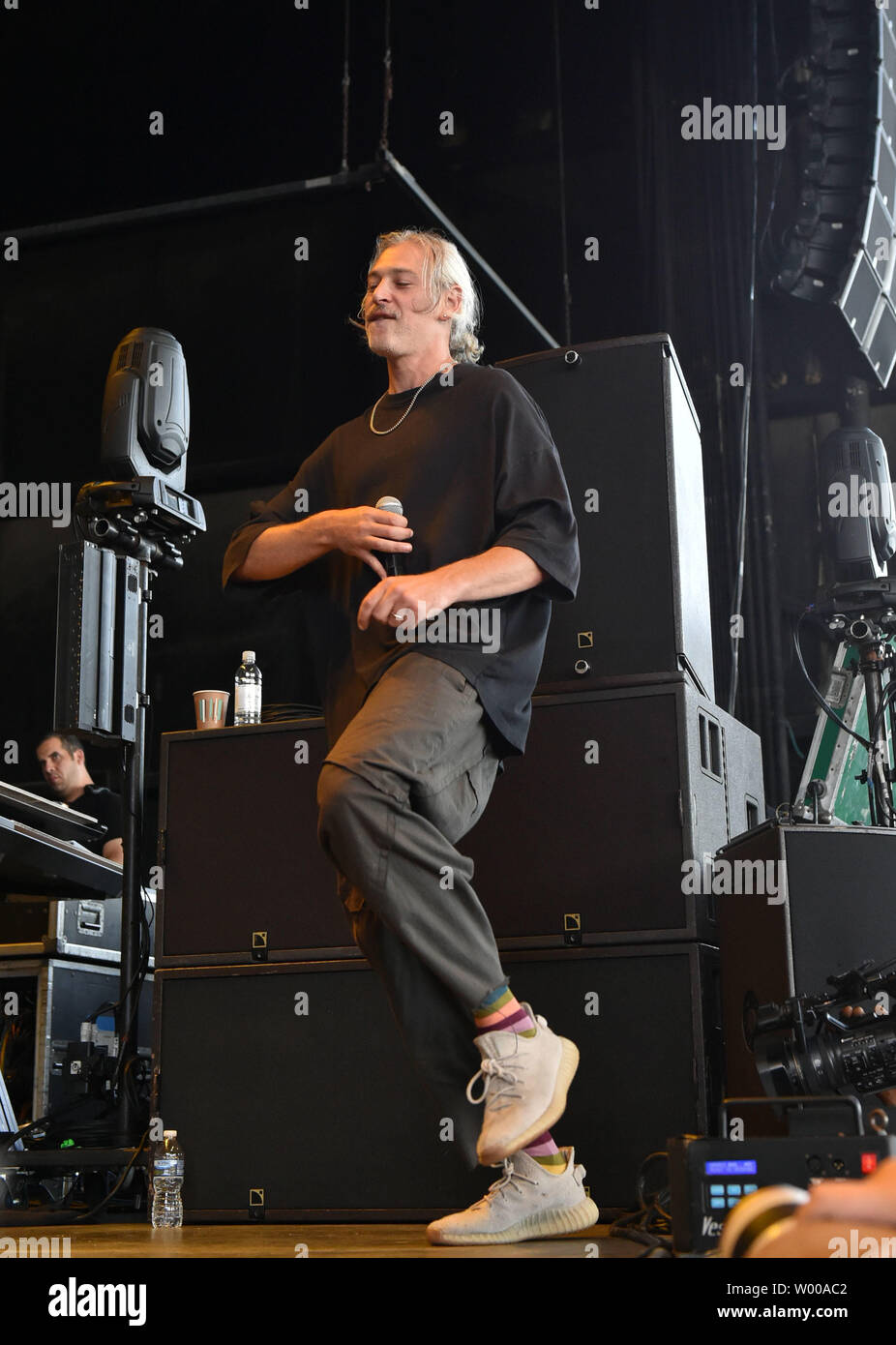 June 21, 2019 - MATISYAHU brings his blend of reggae and rap to the ...